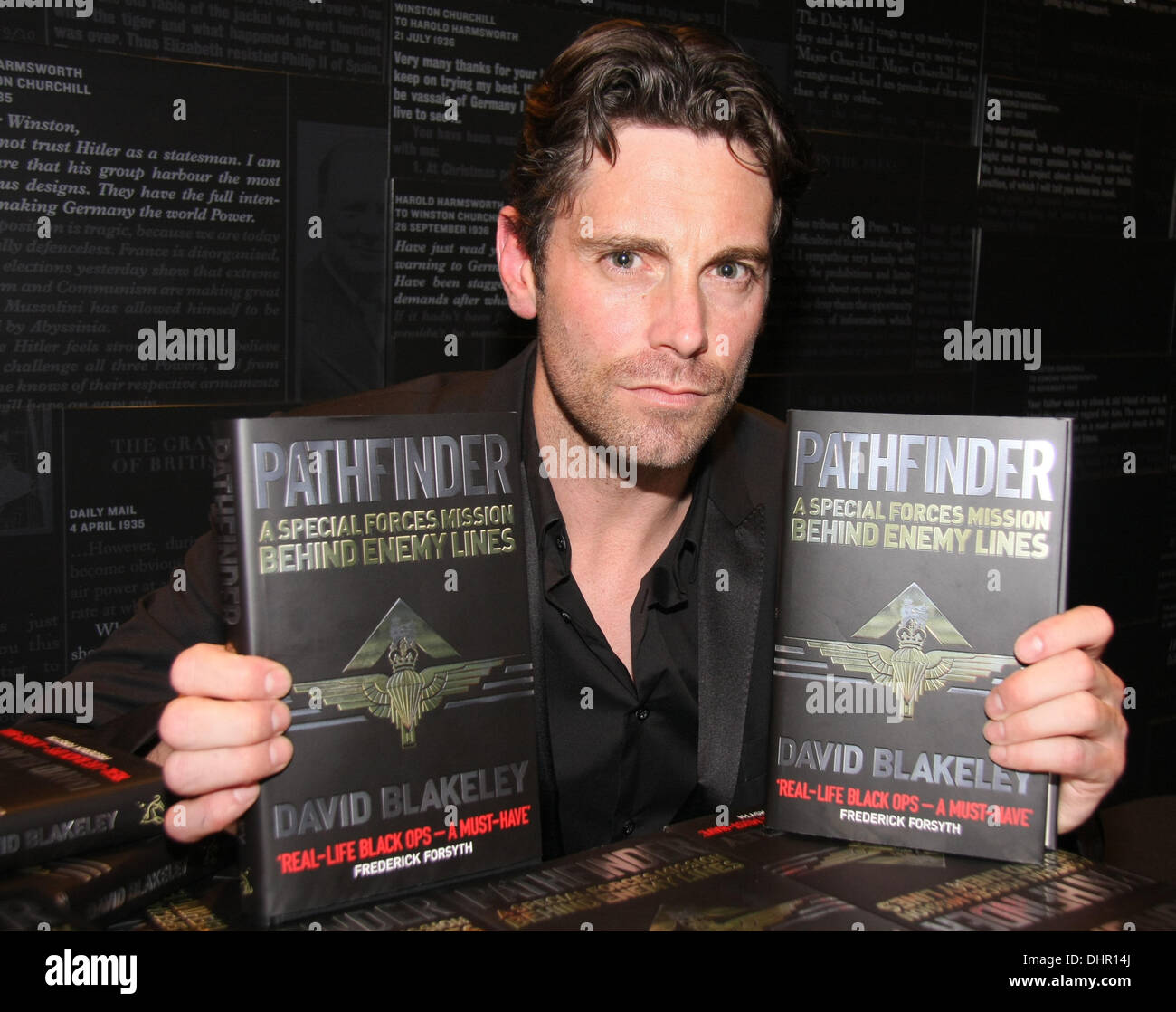 David blakeley hi-res stock photography and images - Alamy