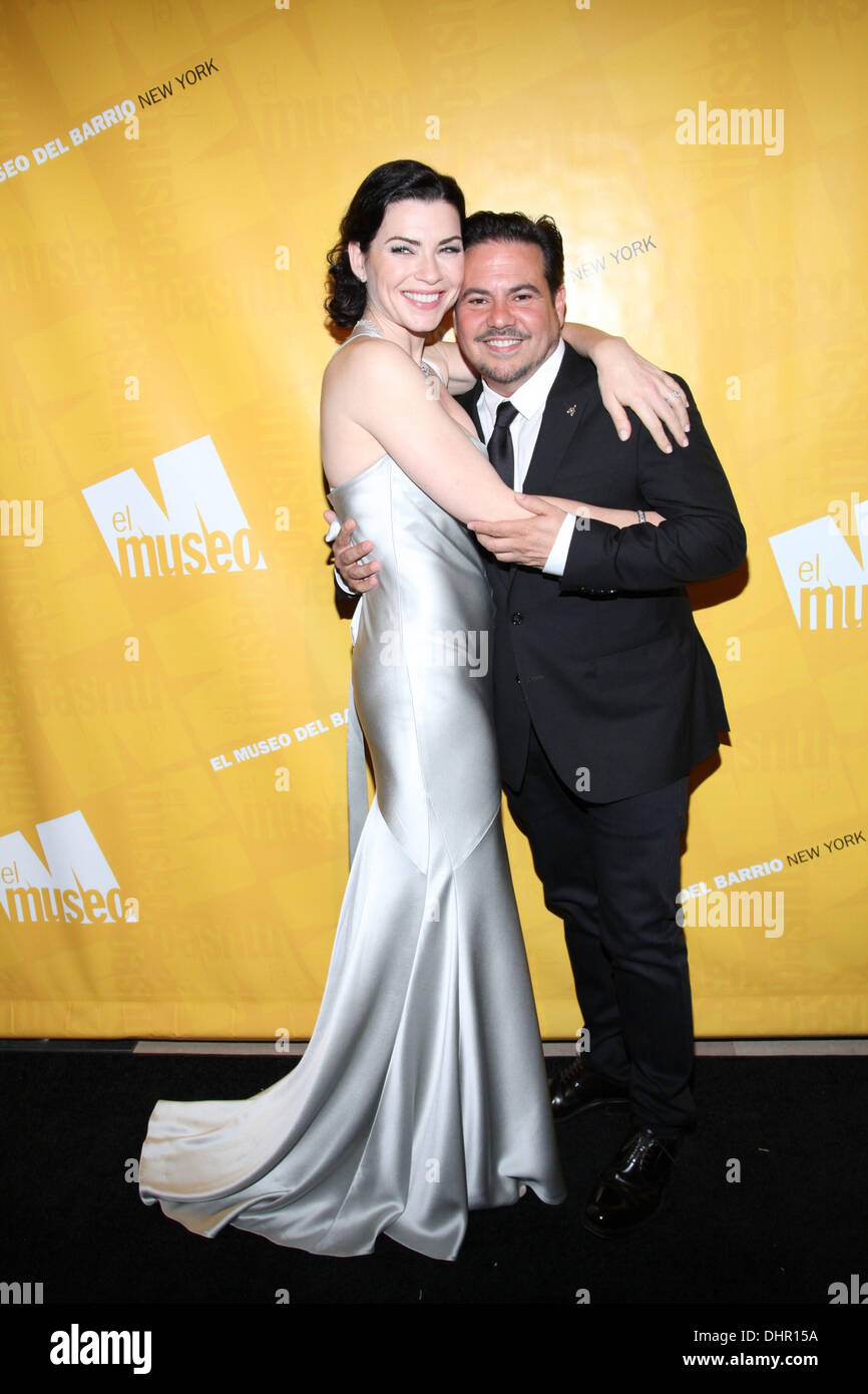 Julianna Margulies Wedding