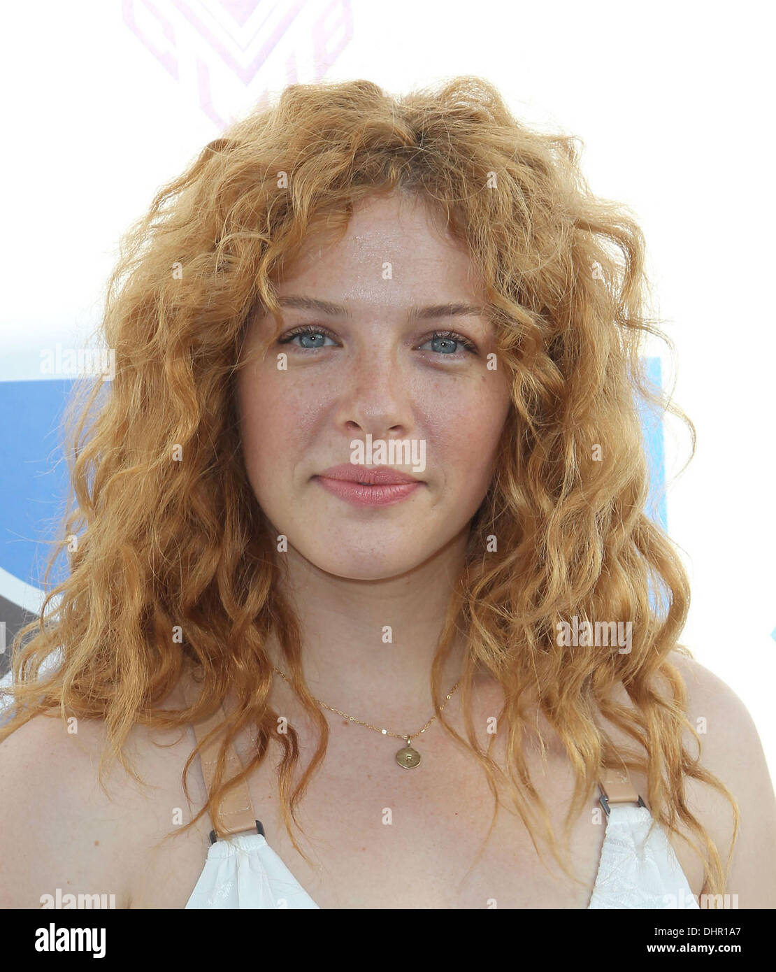 Rachelle Lefevre Natural Hair