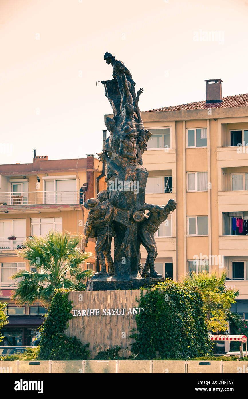 Eceabat hi-res stock photography and images - Alamy