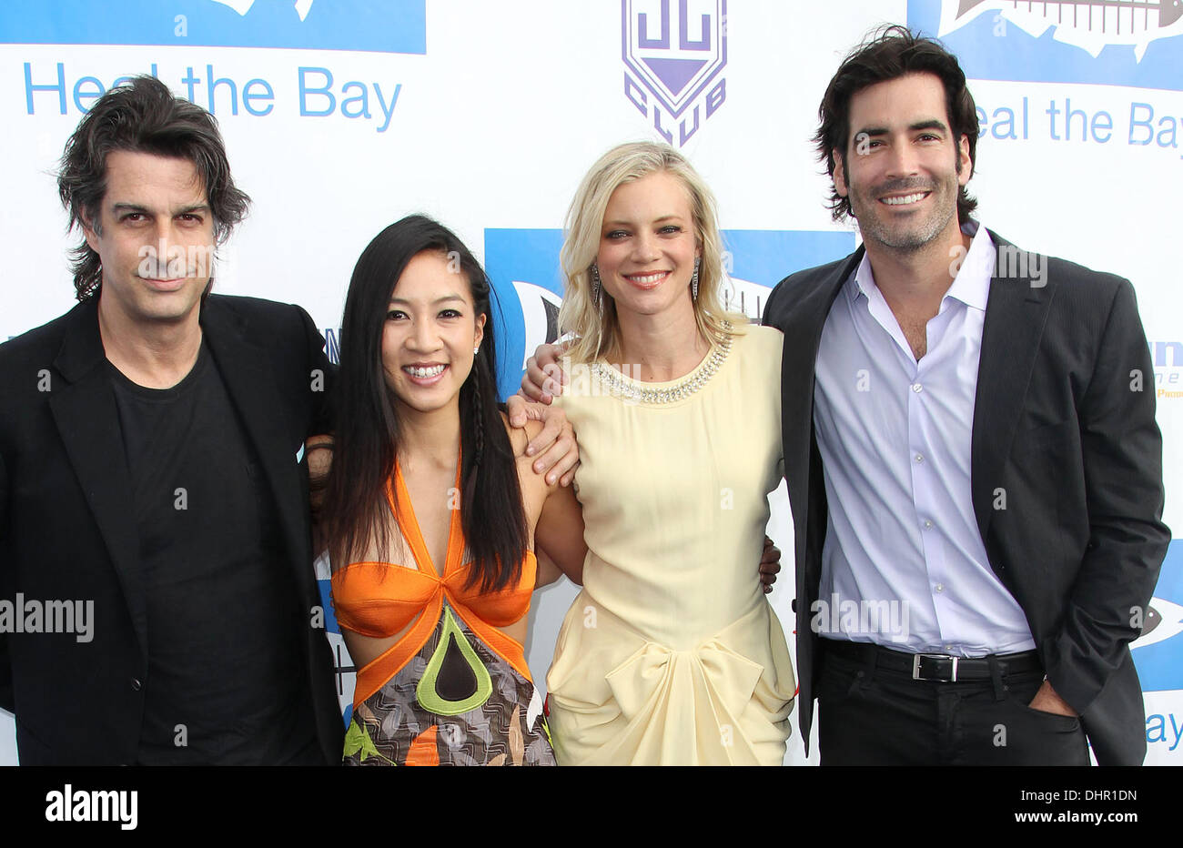 Michelle Kwan, Amy Smart, Carter Oosterhouse Heal The Bay's "Bring Back ...