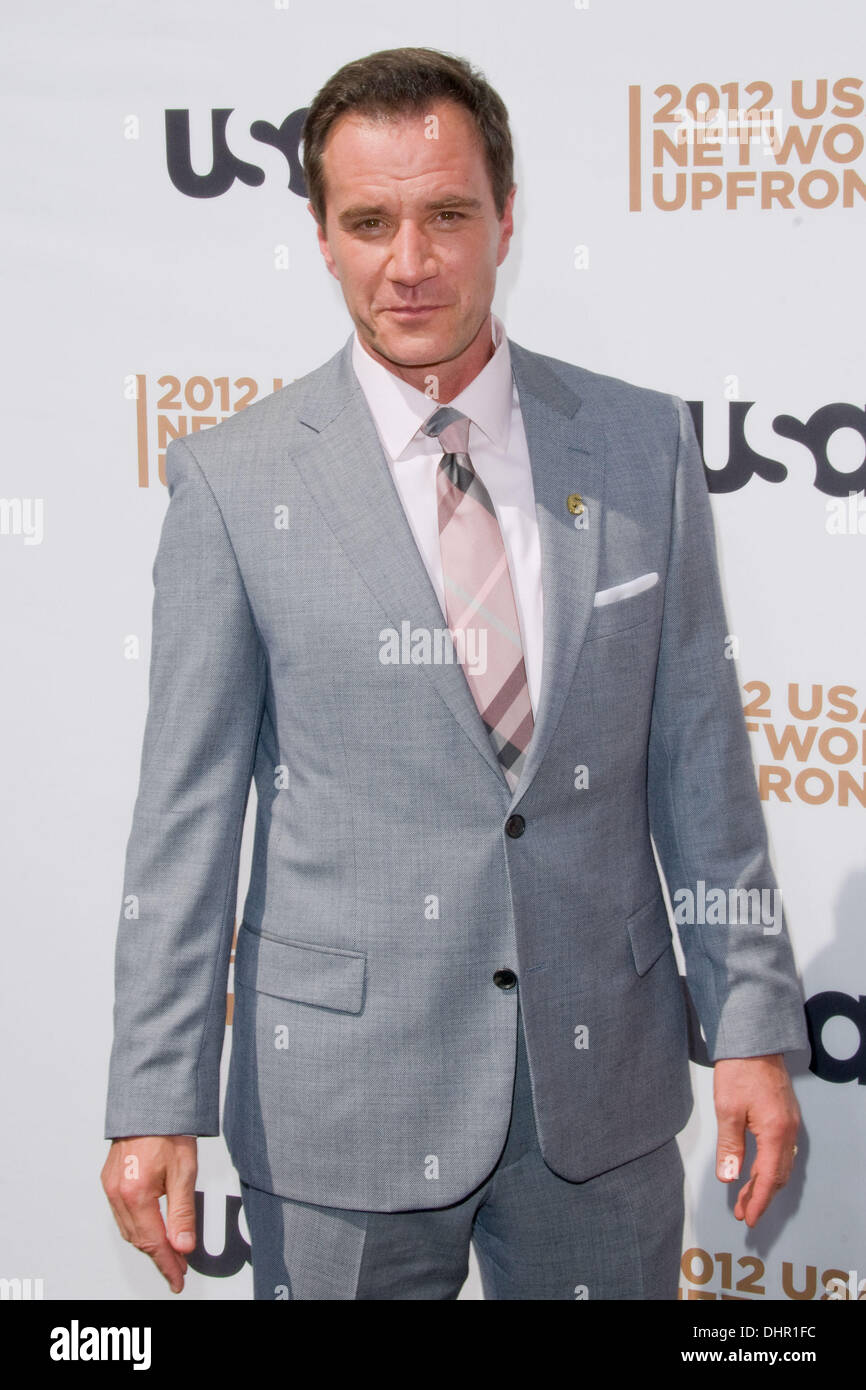 Tim DeKay The 2012 USA Network Upfront Presentation - Arrivals New York ...