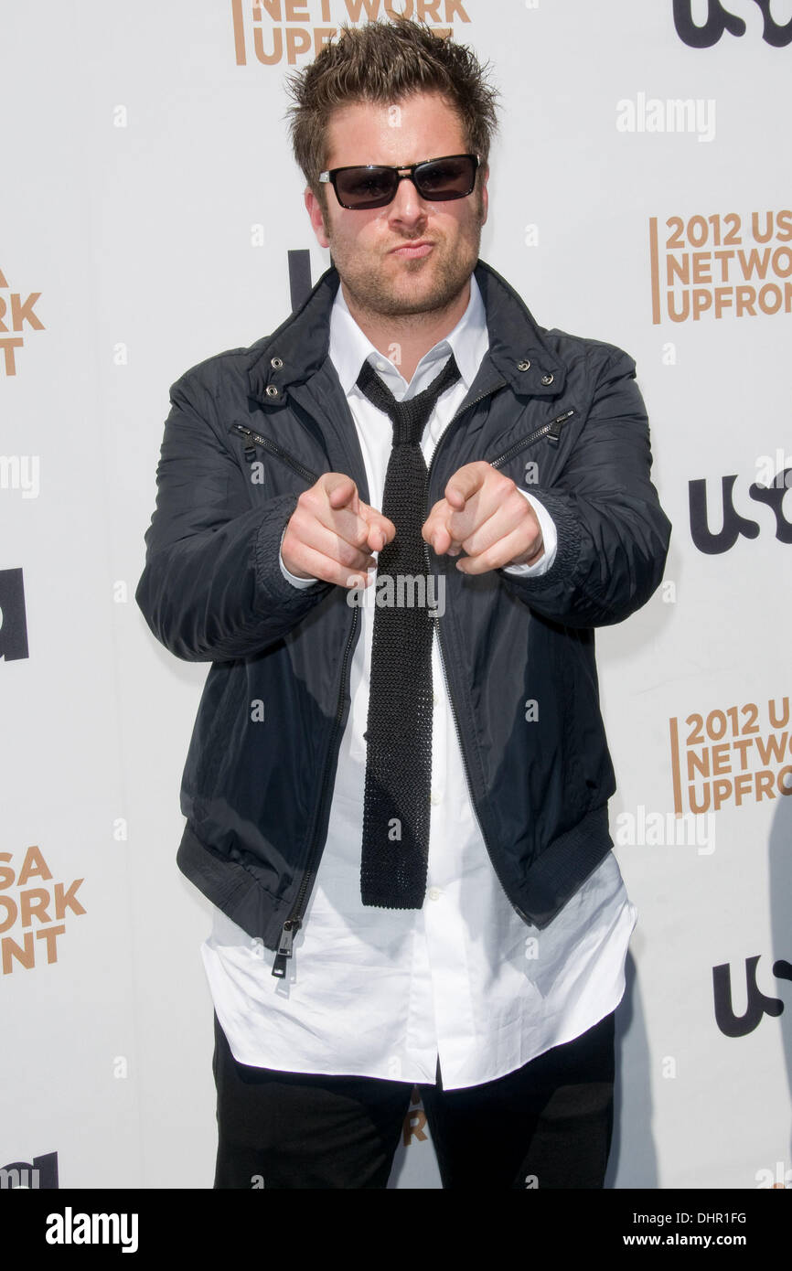 James Roday High Resolution Stock Photography and Images - Alamy