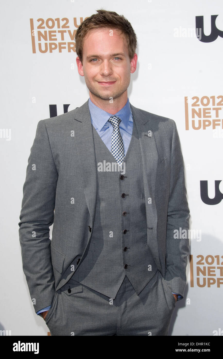 Patrick j. adams hi-res stock photography and images - Alamy