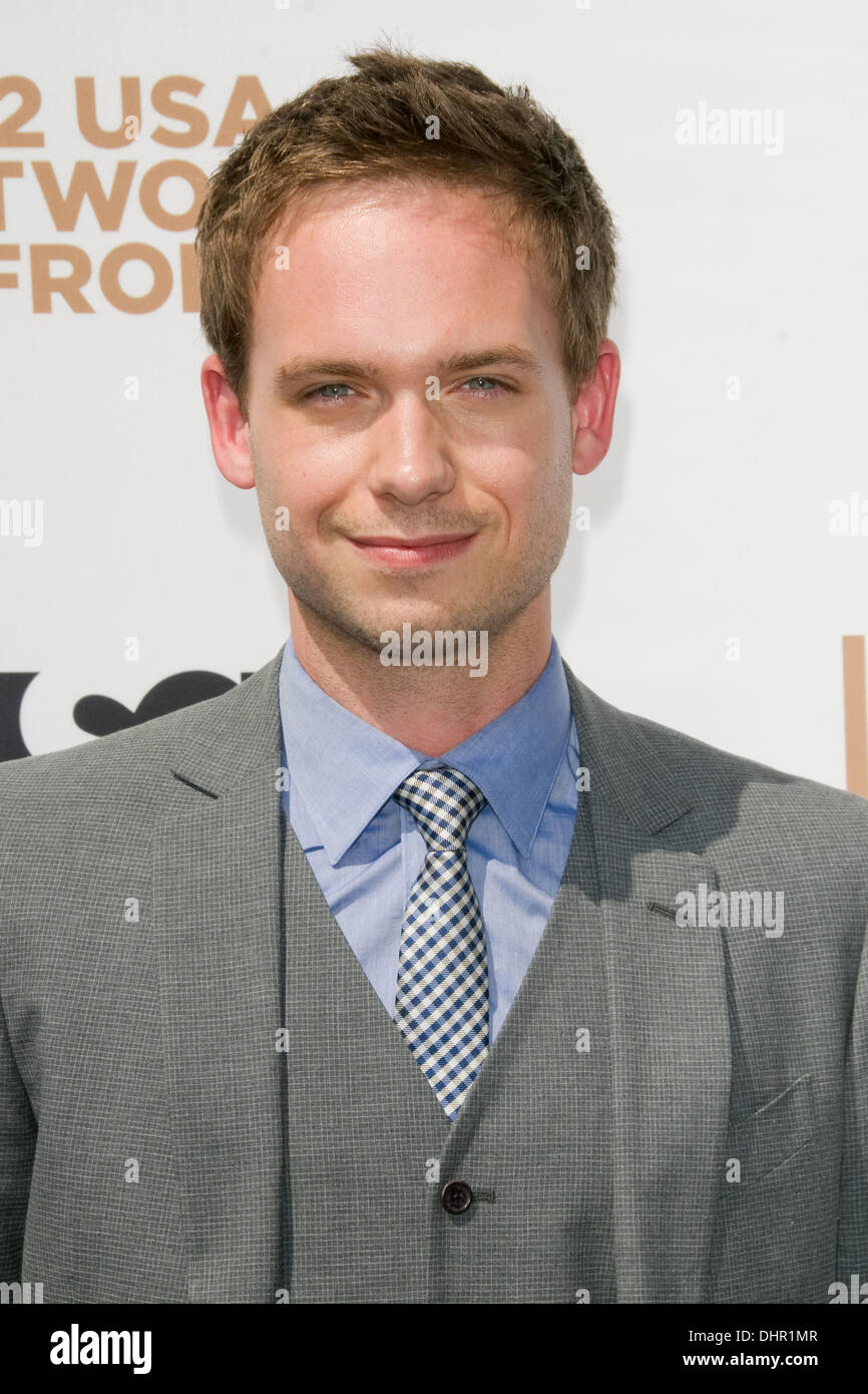 Patrick j. adams hi-res stock photography and images - Alamy