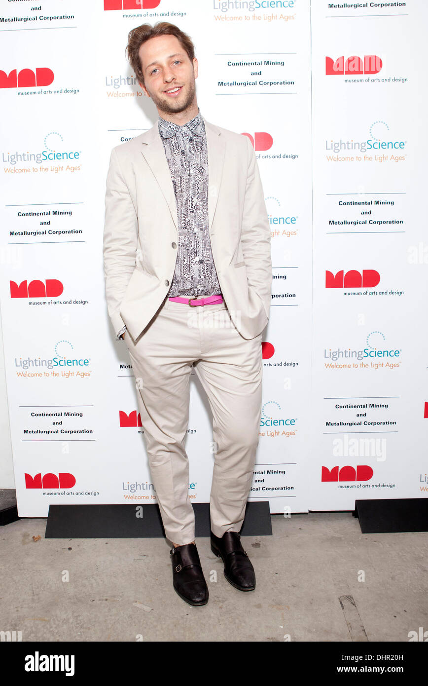 Derek Blasberg MAD presents its 2012 Young Patrons' Gala 'The L.E.D ...