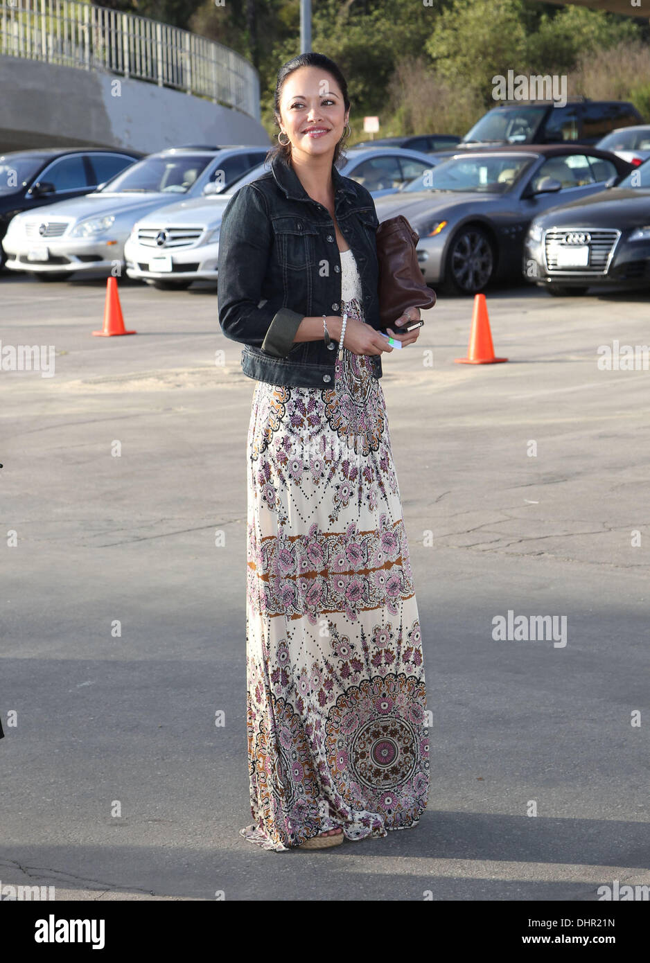 Marisa Ramirez Heal The Bay's "Bring Back The Beach" Annual Awards ...