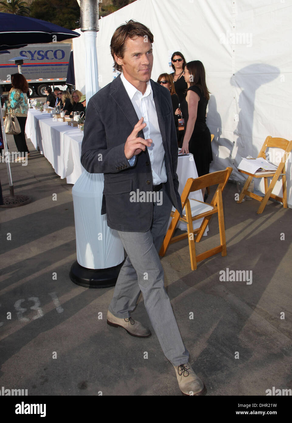 Danny Moder Heal The Bay's "Bring Back The Beach" Annual Awards ...