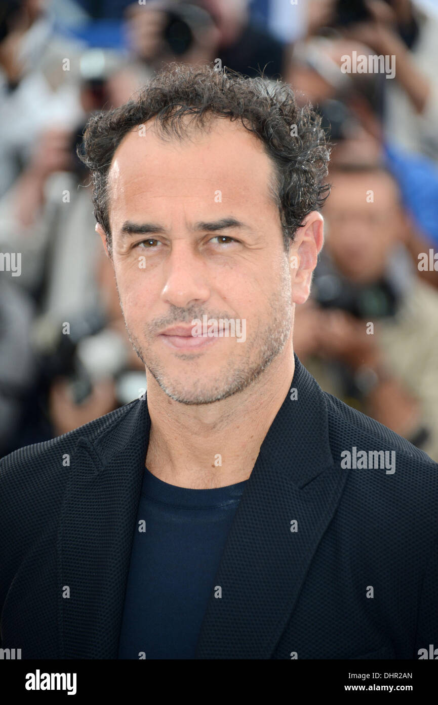 Matteo Garrone 'Reality' photocall during the 65th annual Cannes Film ...