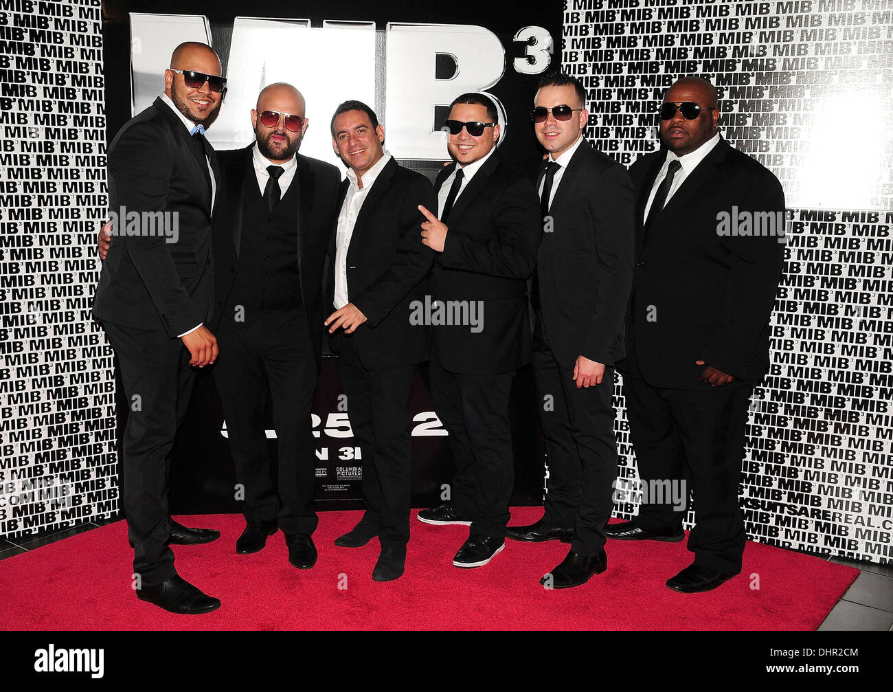Mr 305 band hi-res stock photography and images - Alamy