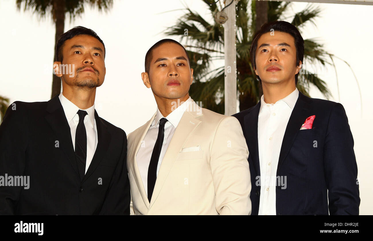 Steve yoo chinese zodiac photocall hi-res stock photography and images ...