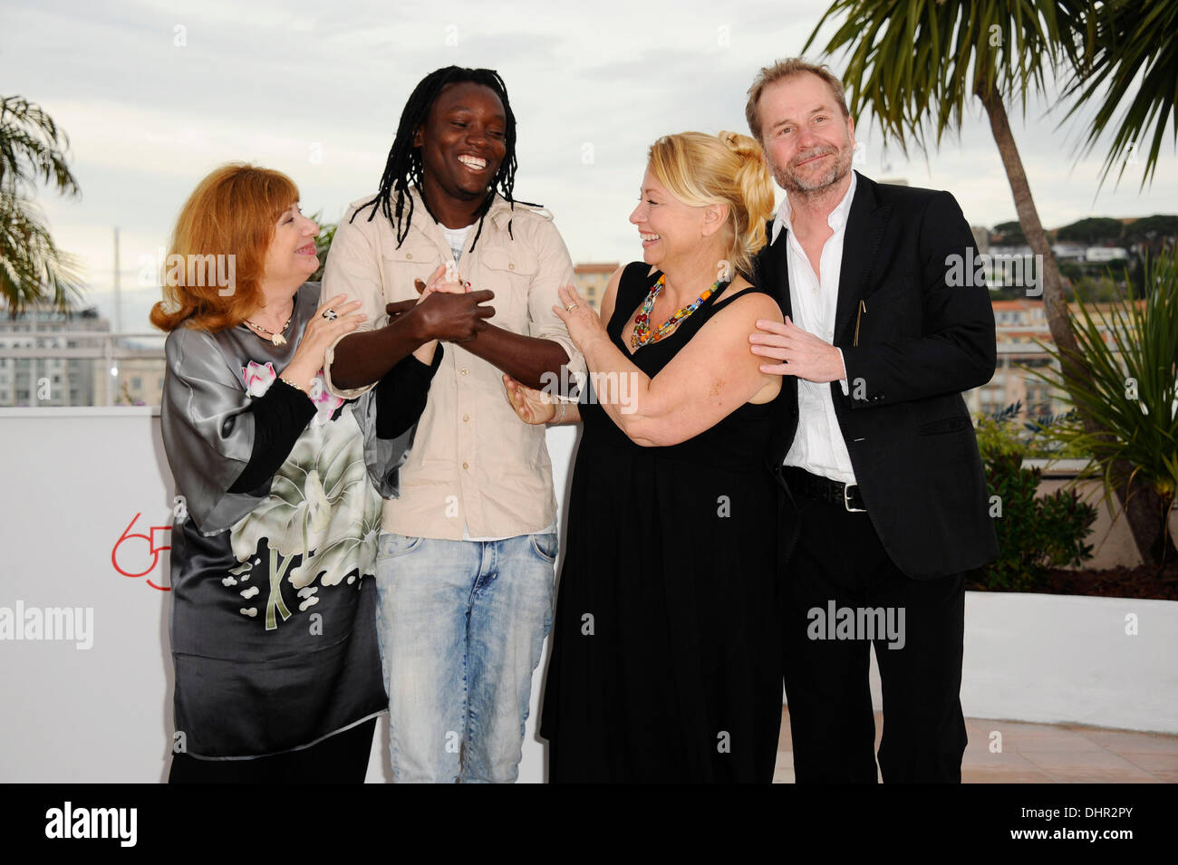 Ulrich Seidl, Inge Maux, Peter Kazungu and Margarethe Tiesl 'Paradies ...