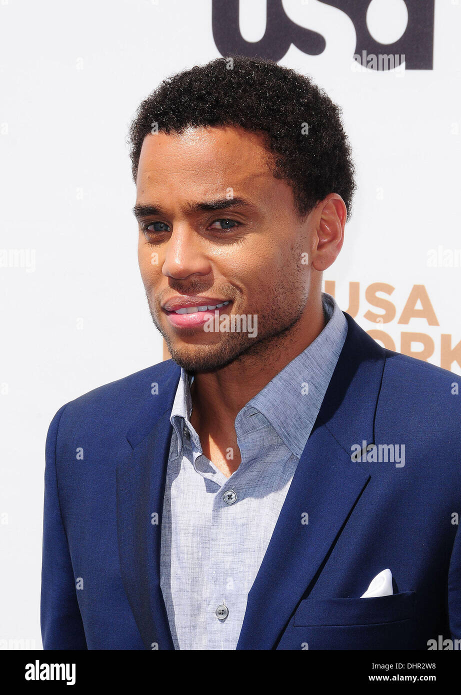 Michael ealy hi-res stock photography and images - Alamy