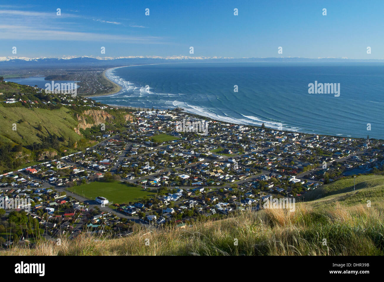 Sumner christchurch hi-res stock photography and images - Alamy