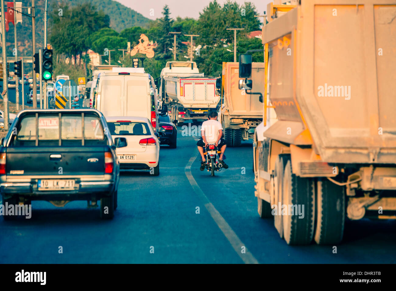 Highway turkey hi-res stock photography and images - Alamy