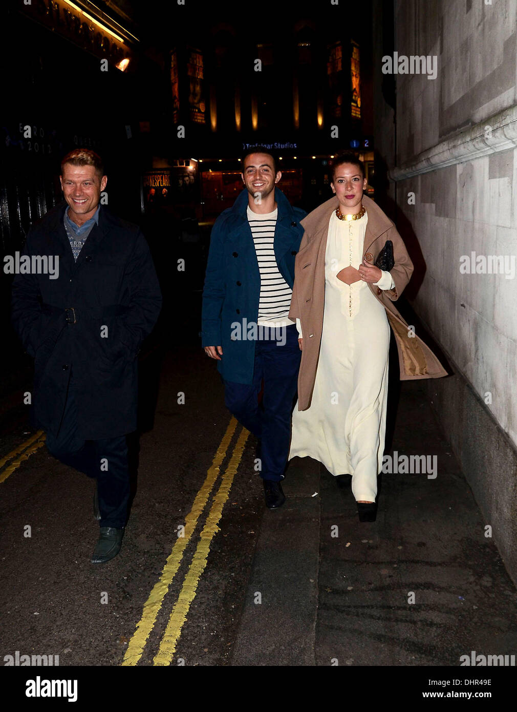 Natalie casey hi-res stock photography and images - Alamy