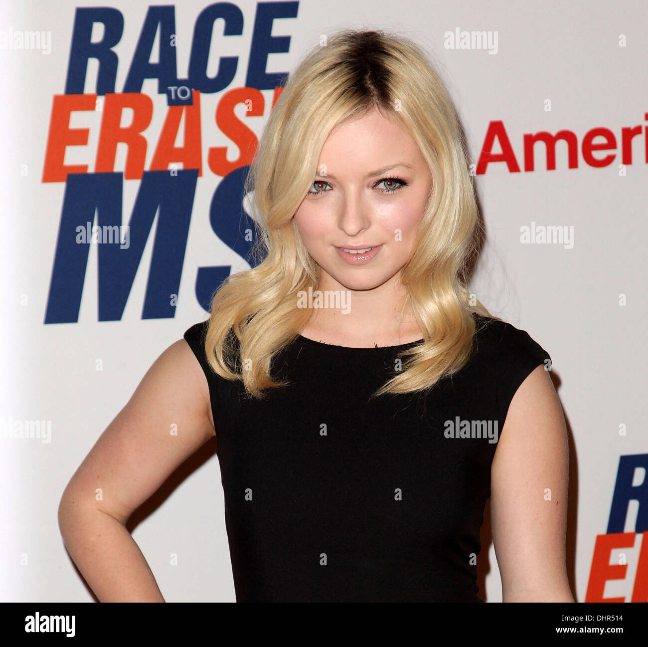 Francesca Eastwood 19th Annual Race to Erase MS held at the Hyatt ...
