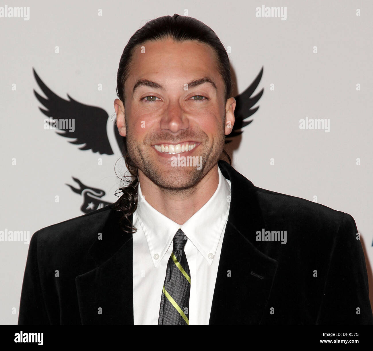 Ace Young 19th Annual Race to Erase MS held at the Hyatt Regency ...