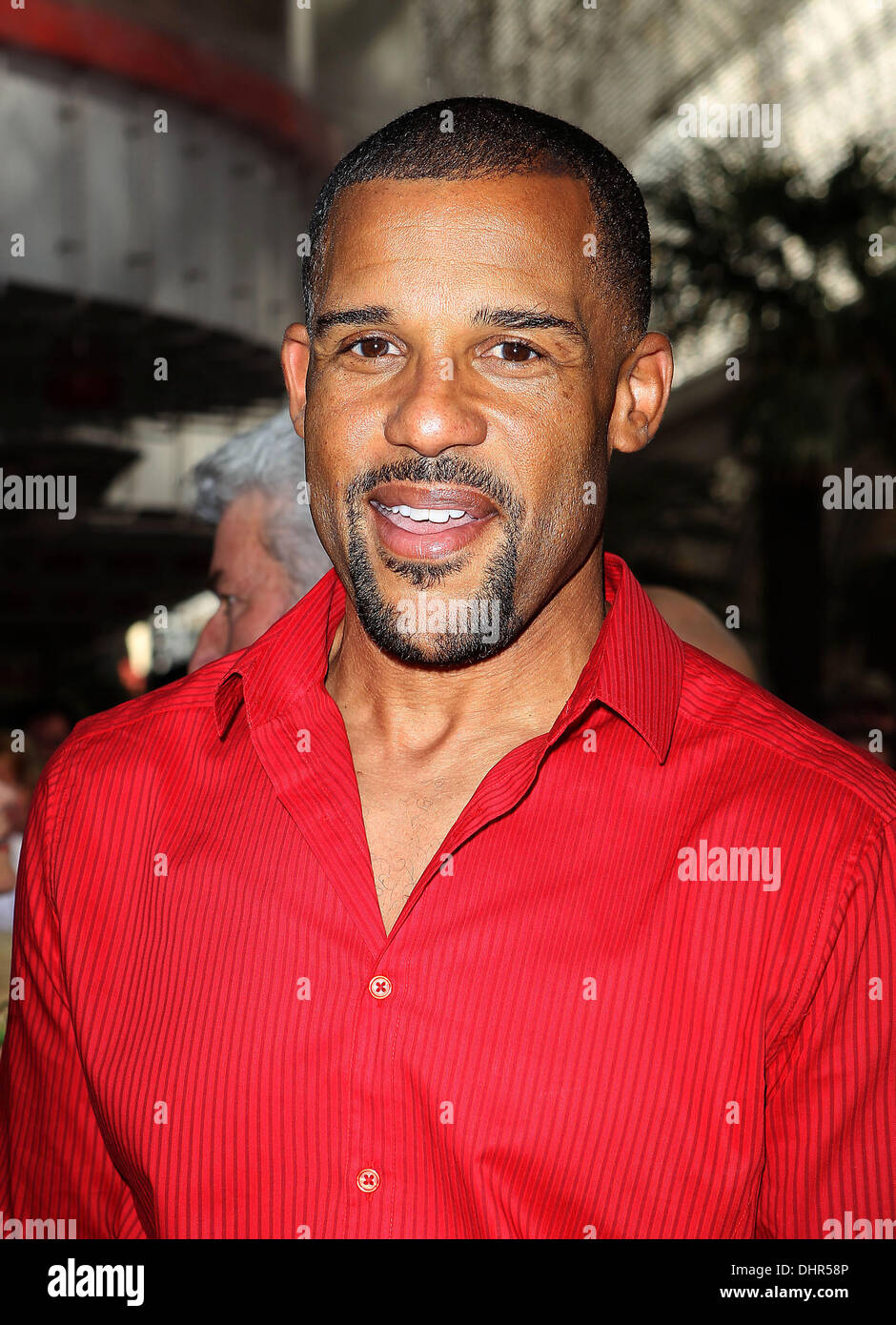 Peter Parros Knight Rider Festival 2012 at Fremont Street Experience ...