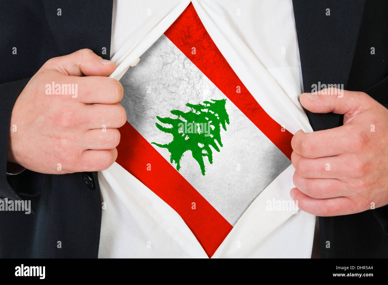Lebanese business man hi-res stock photography and images - Alamy