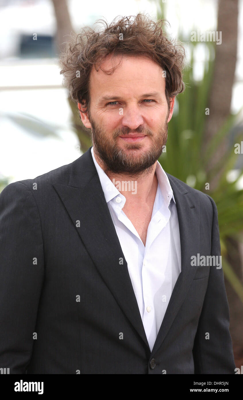 Jason Clarke 'Lawless' photocall during the 65th Annual Cannes Film ...