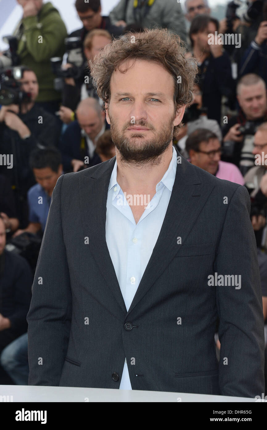 Jason Clarke 'Lawless' photocall during the 65th Annual Cannes Film ...