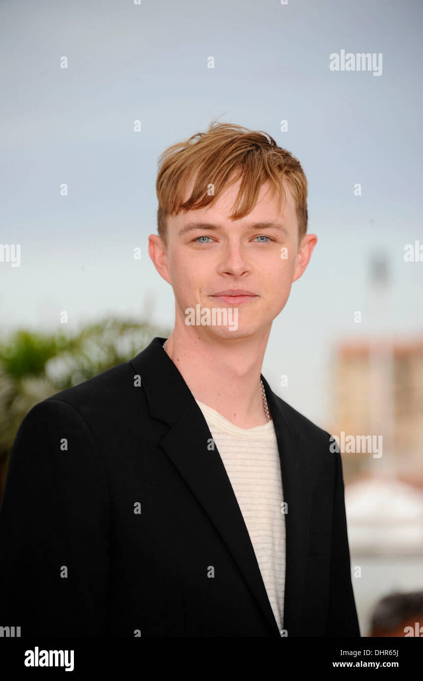Dane DeHaan 'Lawless' photocall during the 65th Annual Cannes Film ...