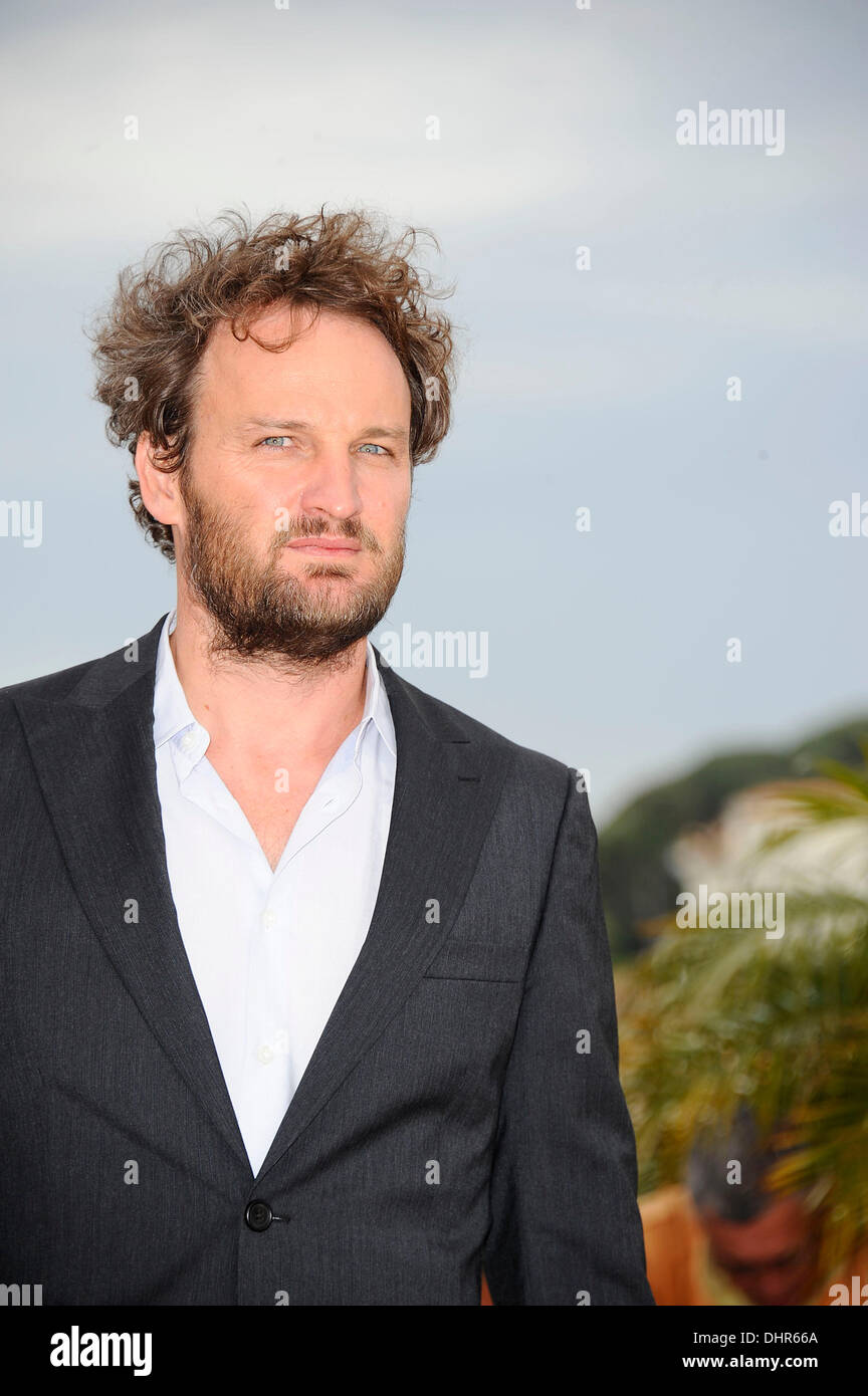 Jason Clarke 'Lawless' photocall during the 65th Annual Cannes Film ...
