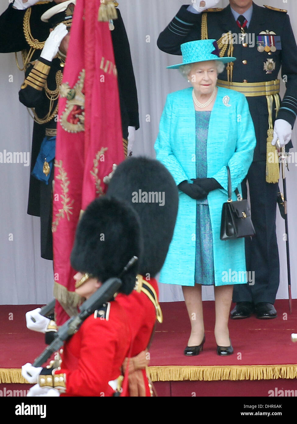 Queen Elizabeth II Queen Elizabeth II and Prince Philip, Duke of ...