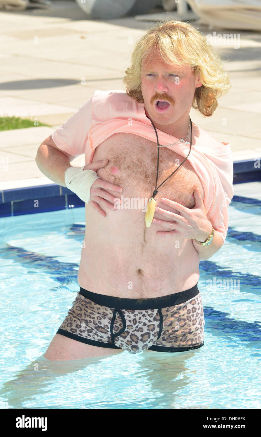 Keith Lemon, aka Leigh Francis Keith Lemon the Film photocall during the 65th Annual Cannes Film ...
