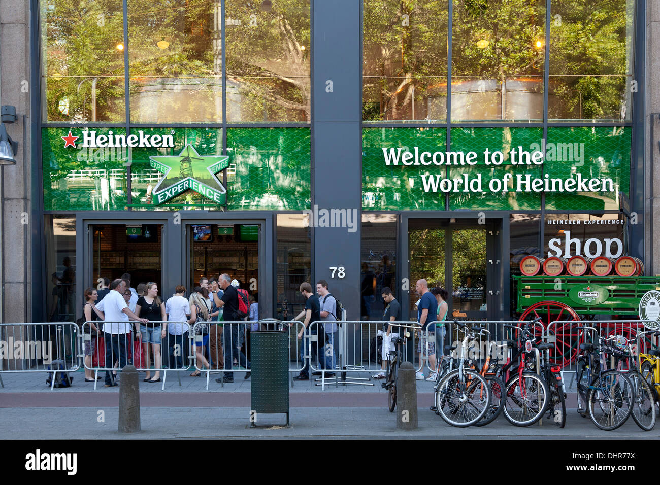 Heineken brewery hi-res stock photography and images - Alamy