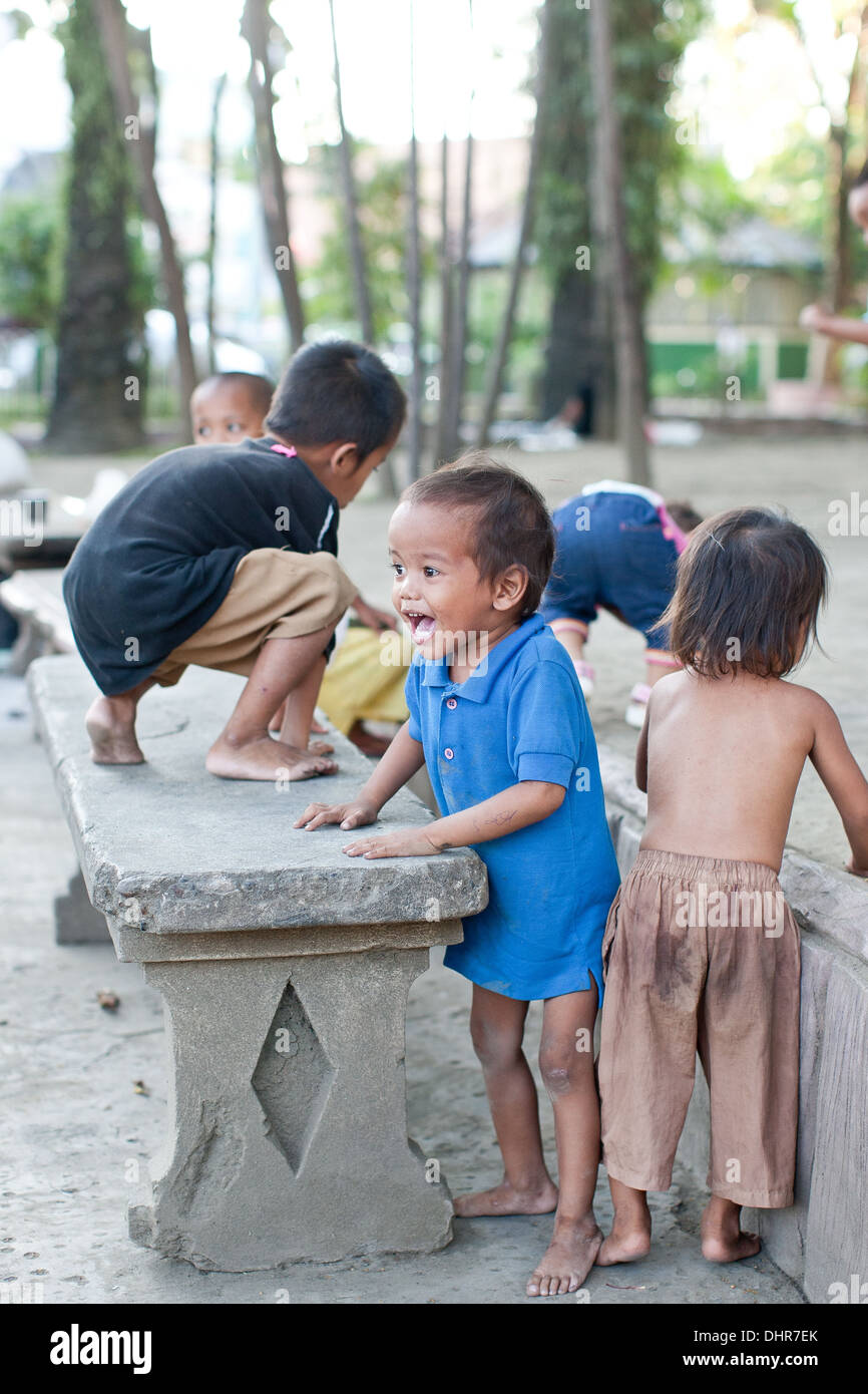 Davao streets hi-res stock photography and images - Alamy