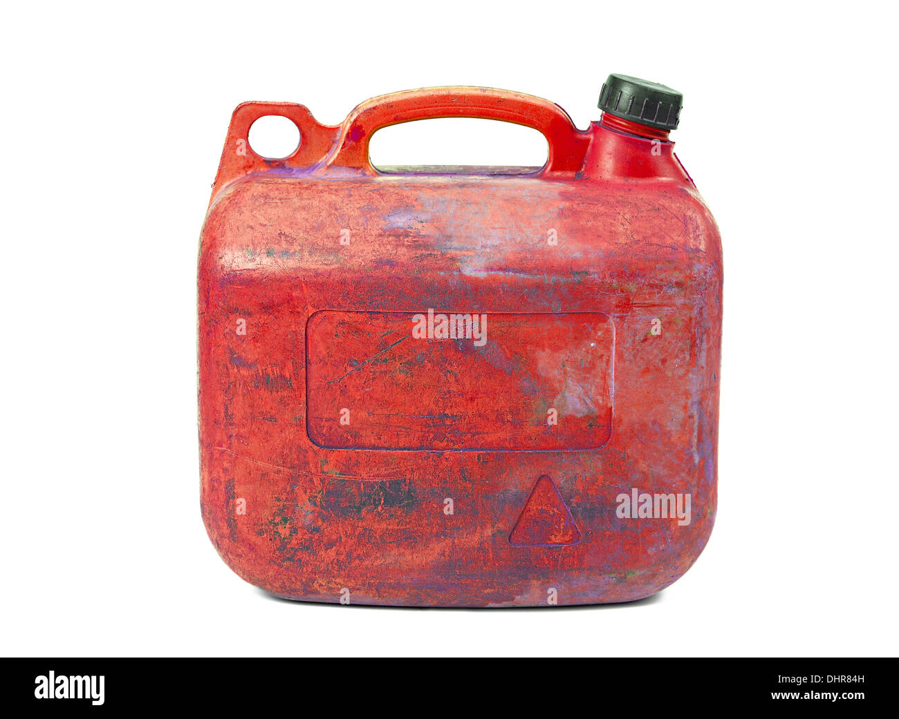 Dirty can Cut Out Stock Images & Pictures - Alamy