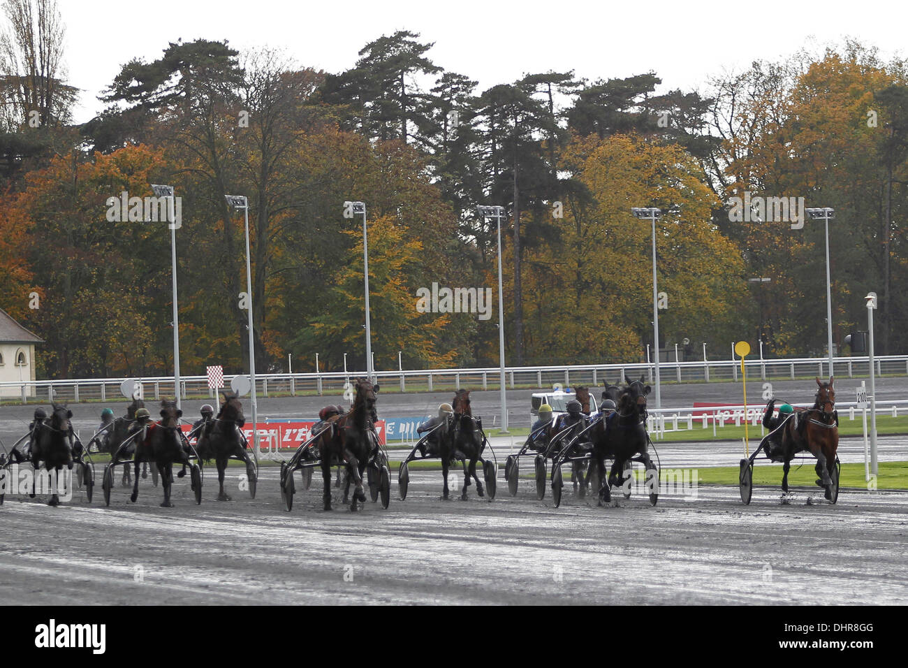 St Ledger Horse Race High Resolution Stock Photography and Images - Alamy