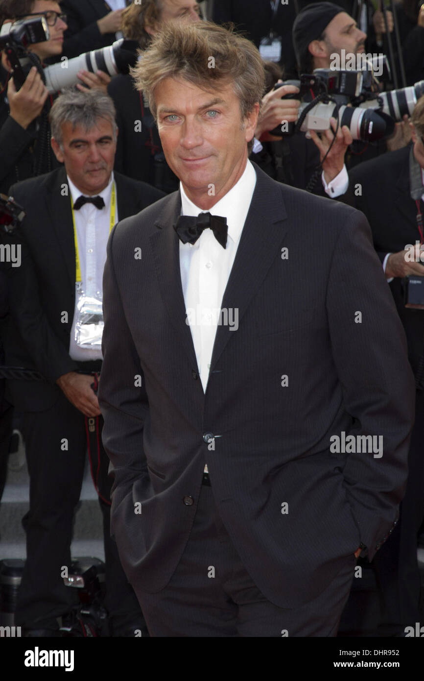 Philippe Caroit, 'Lawless' premiere during the 65th Annual Cannes Film ...