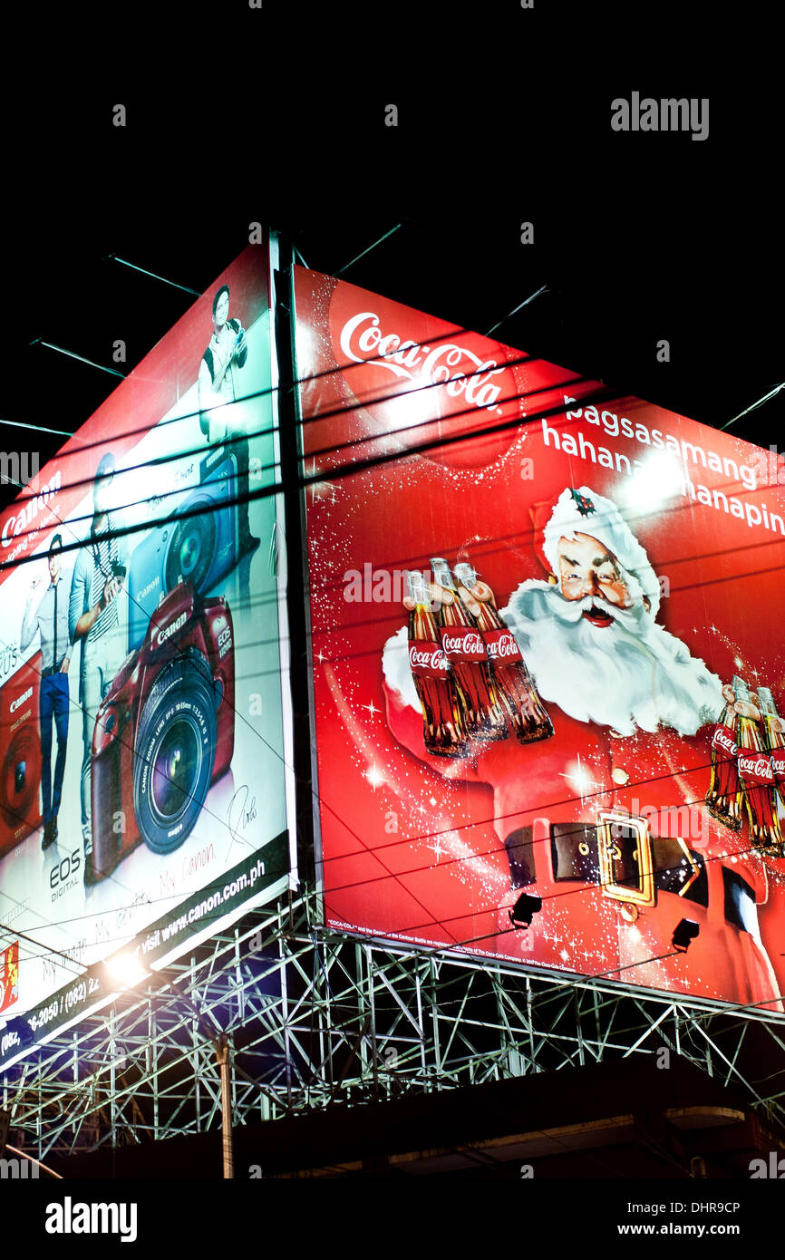 Promotional roadside hi-res stock photography and images - Alamy