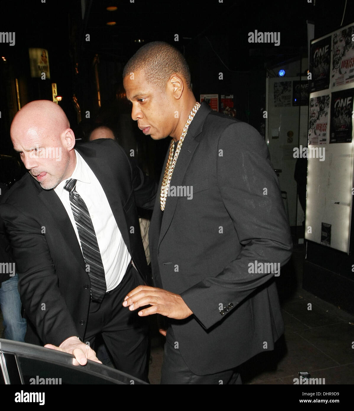 Watch the throne jay z hi-res stock photography and images - Alamy