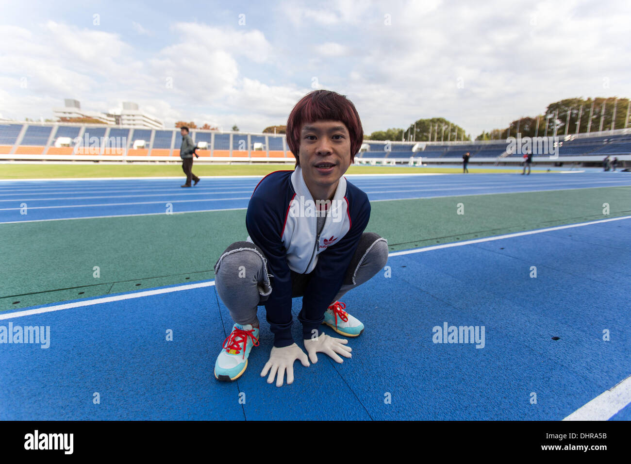 Kenichi ito hi-res stock photography and images - Alamy