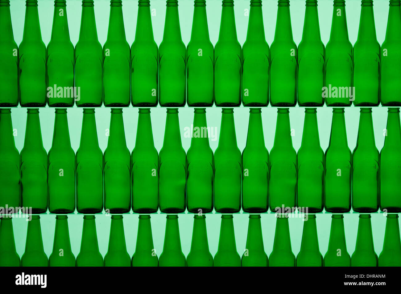 Stacked beer bottles hi-res stock photography and images - Alamy