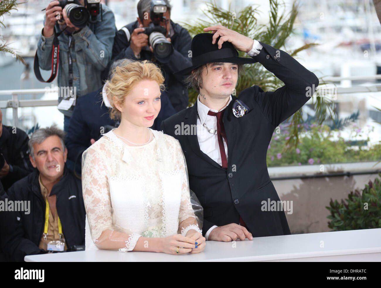 Lily Cole and Pete Doherty 'Confession of a Child of the Century ...