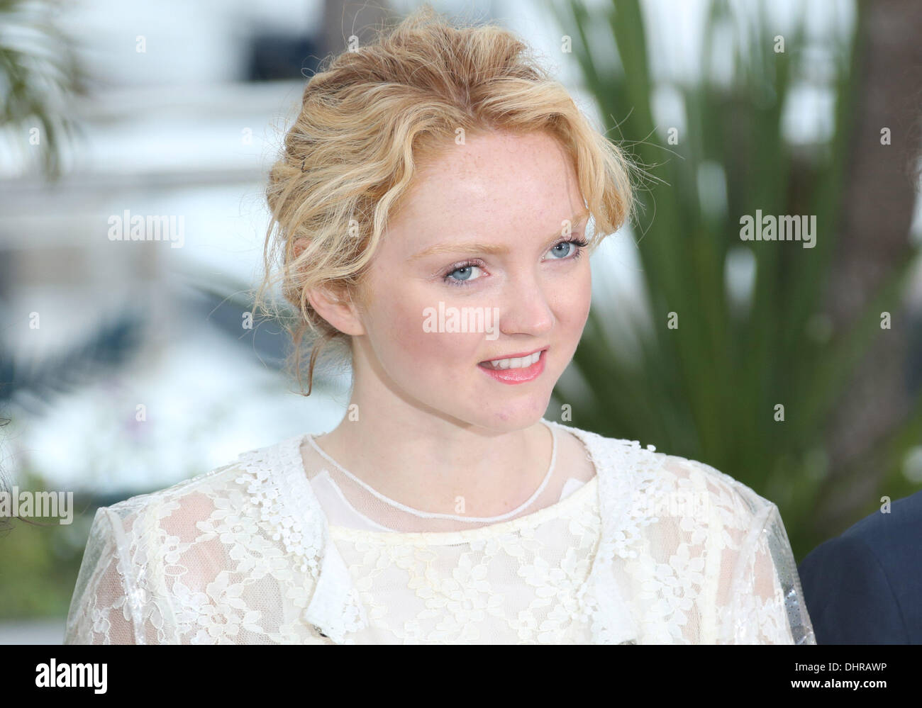 Lily cole child hi-res stock photography and images - Alamy