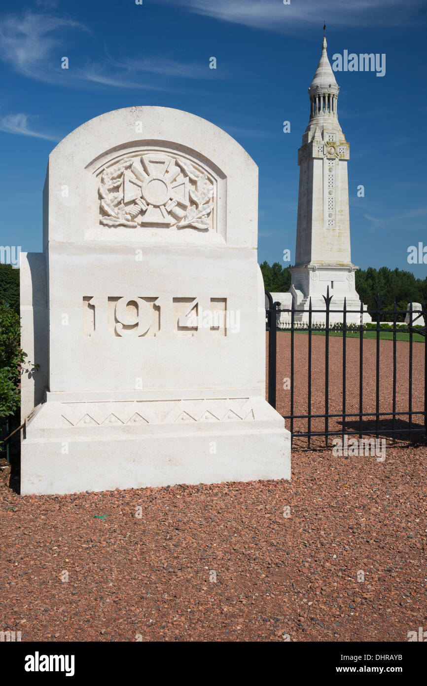 Entrance to the necropolis with the lantern tower Stock Photo - Alamy