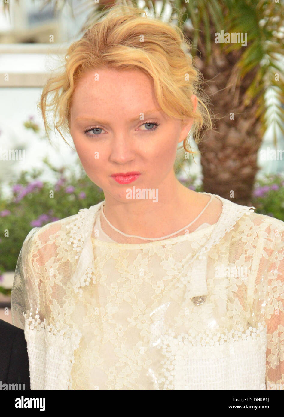 Lily cole child hi-res stock photography and images - Alamy
