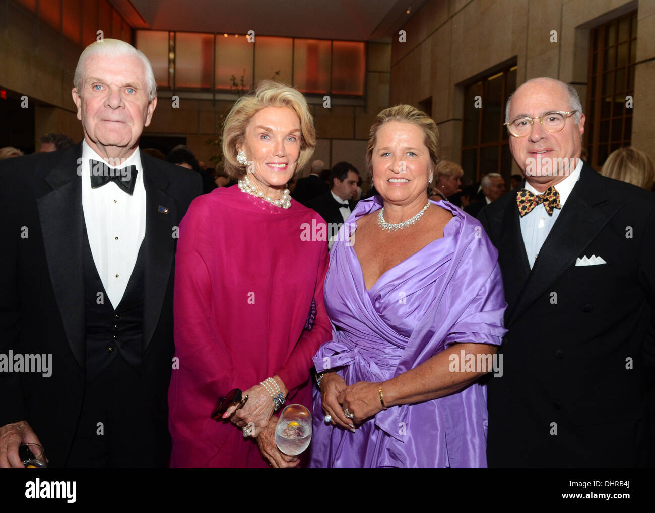 Alan Reed, Louise Reed, Anne Hamilton and Gary Fisher The Barnes Museum ...