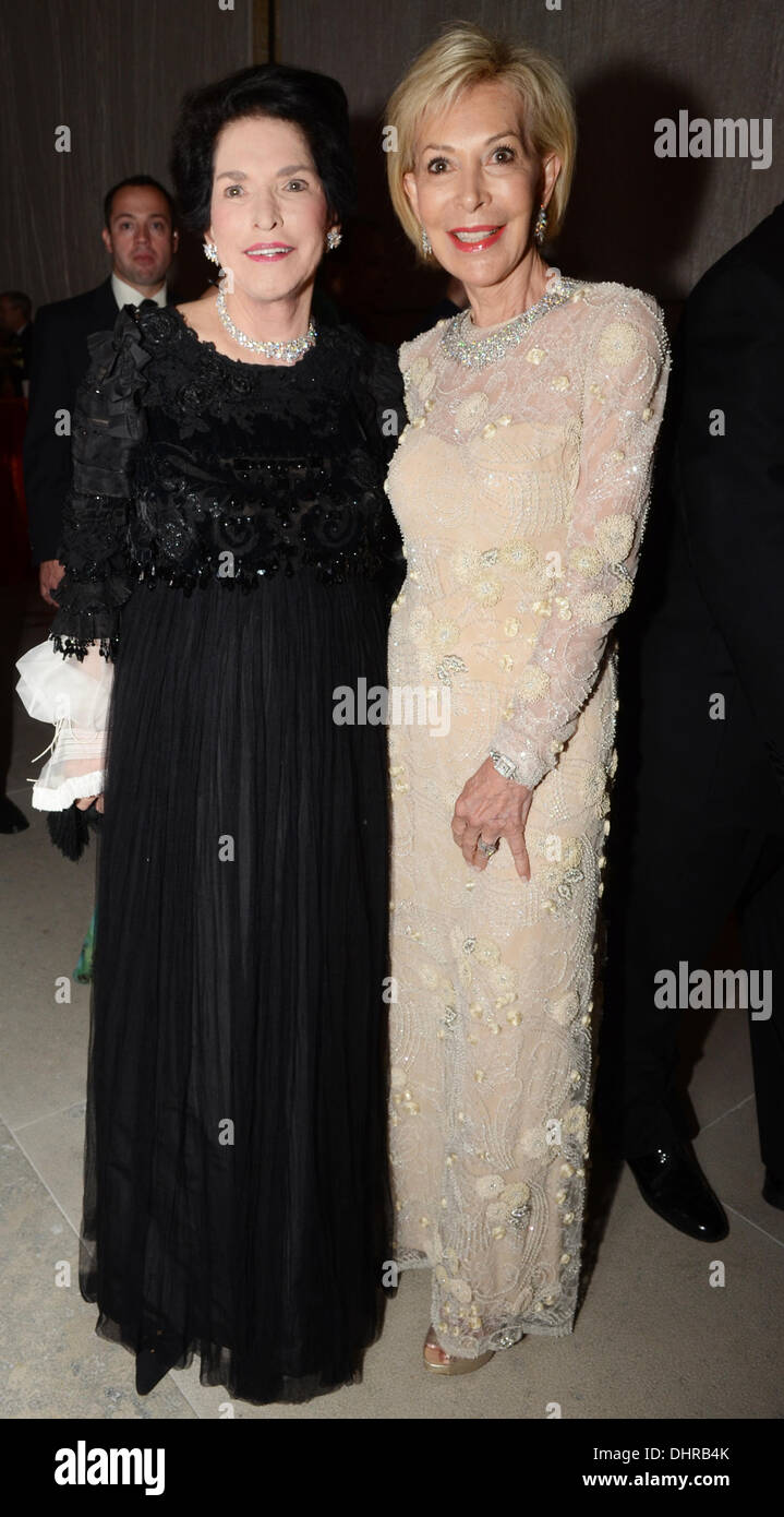 Guests The Barnes Museum Opening Gala Philadelphia, USA - 18.05.12 ...