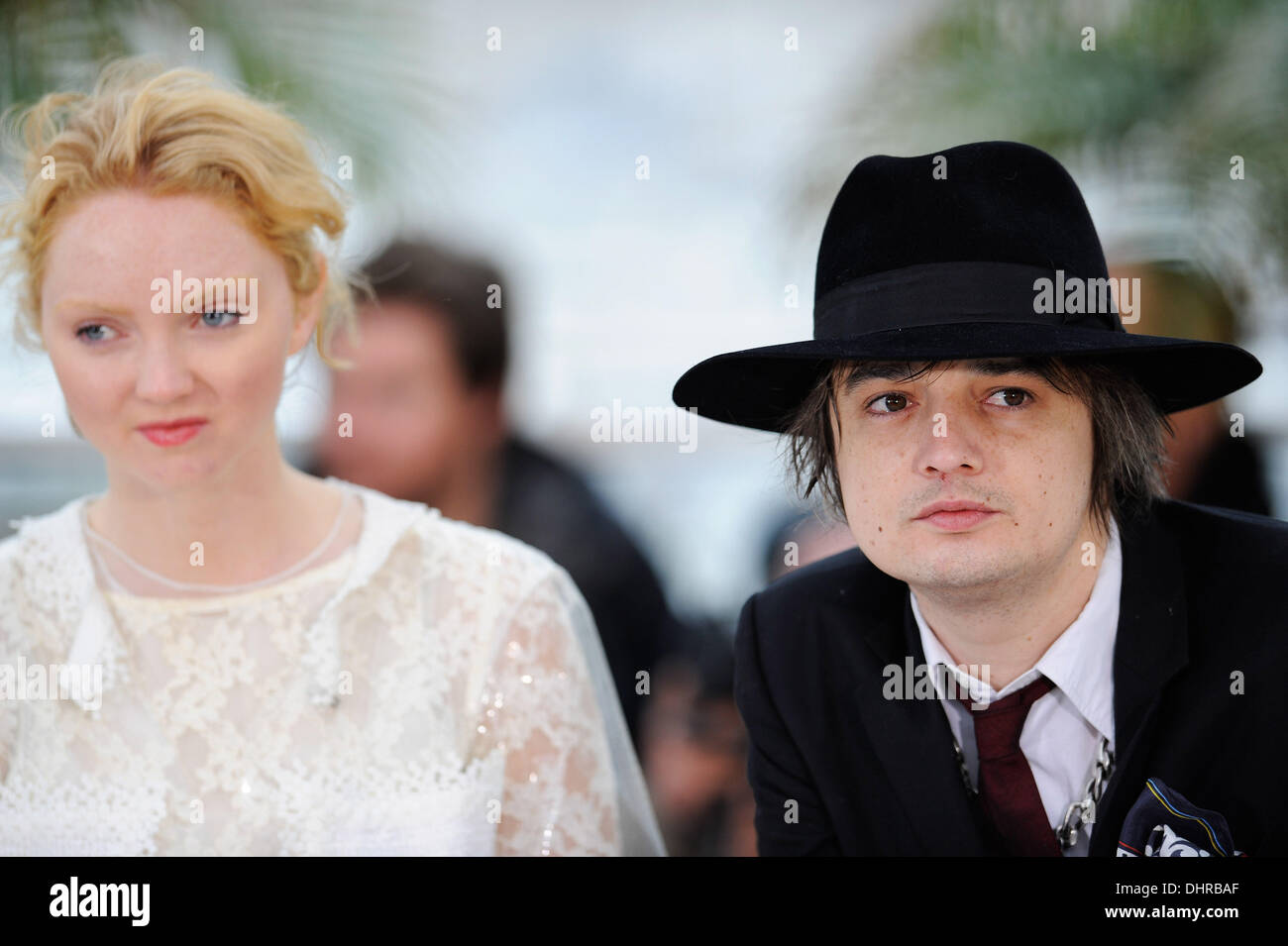 Lily Cole and Pete Doherty 'Confession of a Child of the Century ...