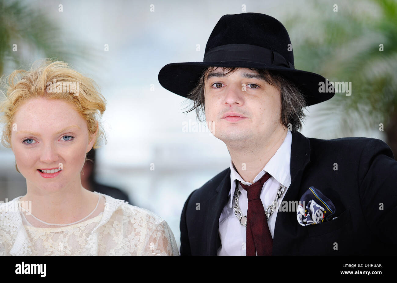 Lily Cole and Pete Doherty 'Confession of a Child of the Century ...