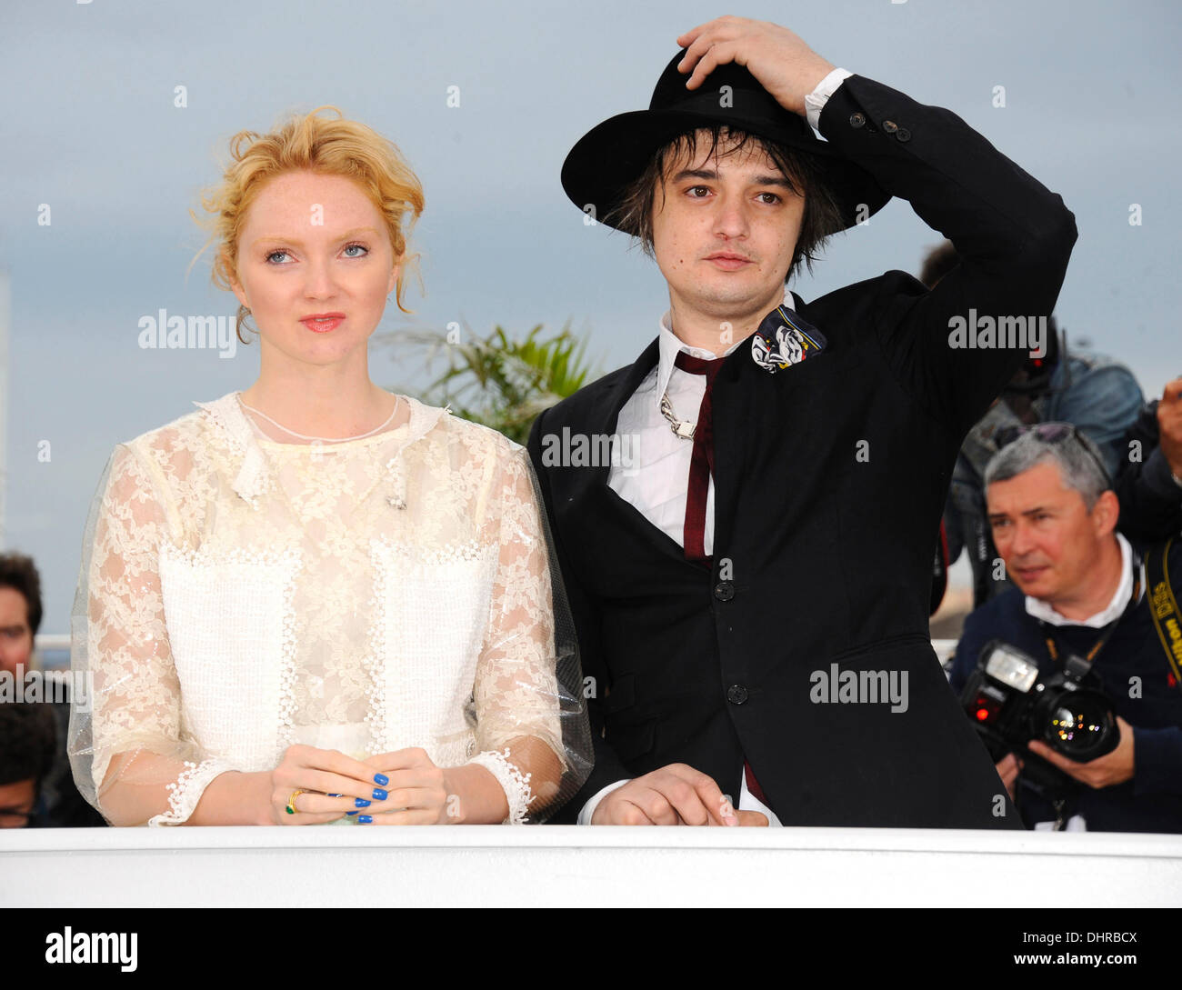 Lily Cole and Pete Doherty 'Confession of a Child of the Century ...