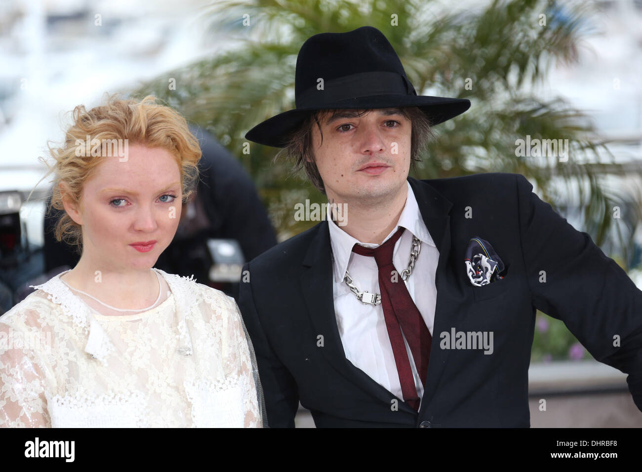 Lily Cole and Pete Doherty 'Confession of a Child of the Century ...