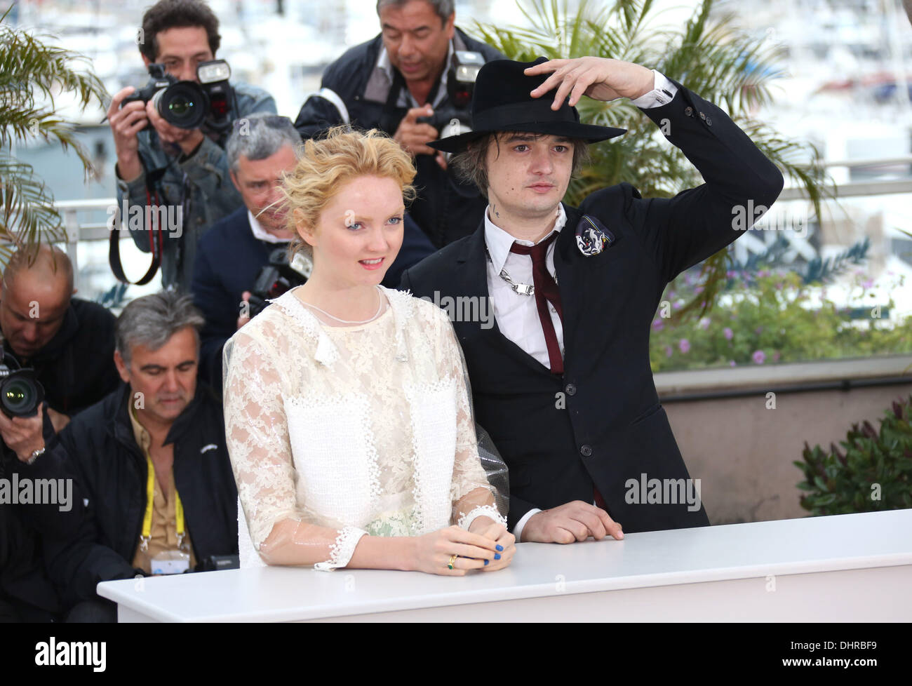 Lily Cole and Pete Doherty 'Confession of a Child of the Century ...